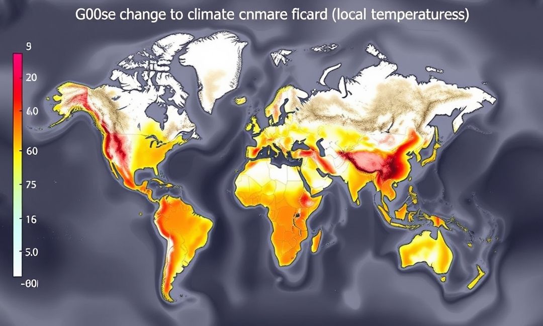 Local Temperature Impacts Of Climate Change: What You Need To Know Local Temperature Impacts Of Climate Change: What You Need To Know